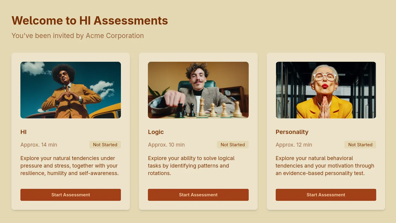 HI Assessments | Assessments for a New Era of Work